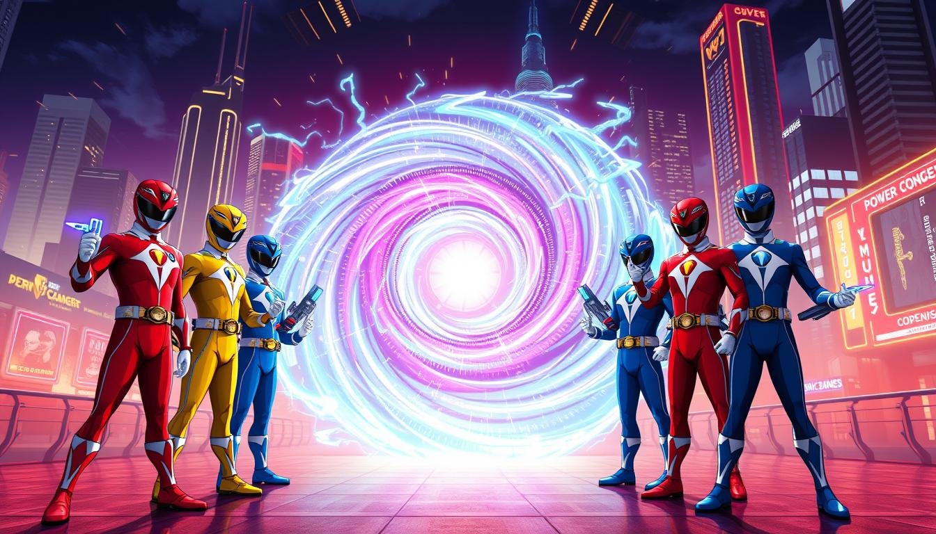 เรียนรู้การใช้รหัส Anime Rangers X Code อย่างละเอียด